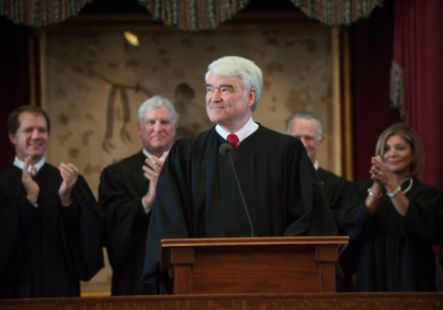 Chief Justice Hecht Delivers State of Judiciary Address to Joint ...
